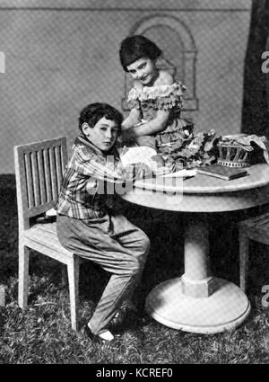 Peter Ibbetson 1917 2 Stock Photo - Alamy