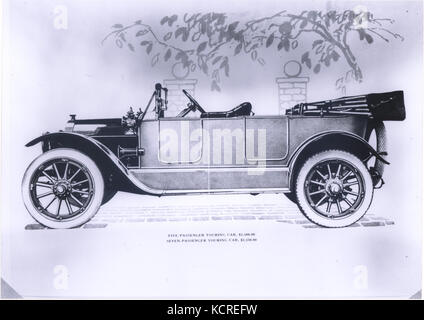 Dorris Touring Car Stock Photo - Alamy