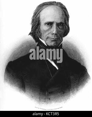 Clay, Henry Stock Photo - Alamy