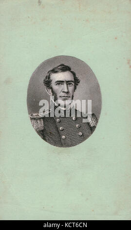 Braxton Bragg, General, Confederate States Army, Half-Length Portrait ...