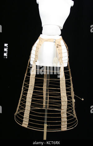 The Cage Crinoline was a Victorian-era garment made by the Royal ...