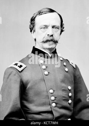 DANIEL EDGAR SICKLES American military commander and statesman Date ...