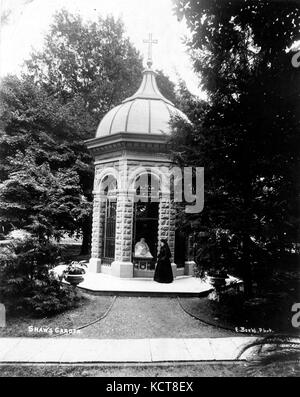 Shaw's Garden, also known as the Missouri Botanical Garden, is a ...