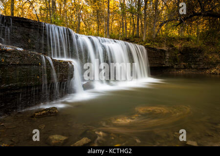 Hidden Falls Nerstrand Big Woods State Park In Nerstrand Minnesota ...