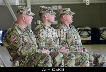 U.S. Army Lt. Col. Jessica Goffena (left), 15th Engineer Battalion ...