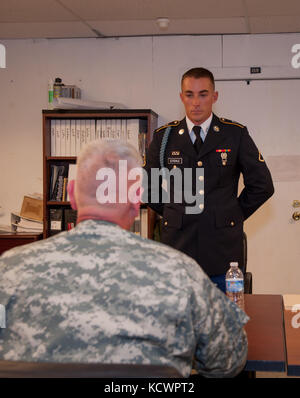U.S. Army Soldiers of Delta Co., 1st Battalion, 114th Infantry Regiment ...