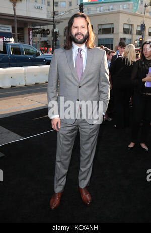 Gary Dauberman at Warner Bros. Pictures and New Line Cinema 'ANNABELLE ...