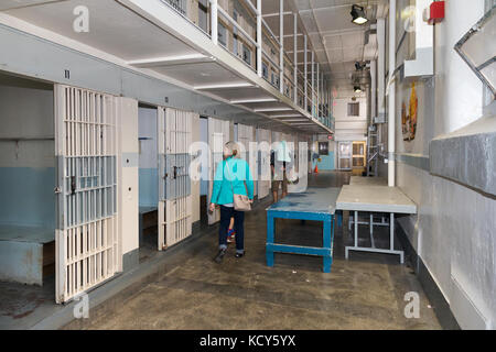 New Iowa State Penitentiary in Fort Madison, Iowa Stock Photo - Alamy