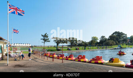 Goodrington & Youngs Park - Paignton, Devon, England Stock Photo - Alamy