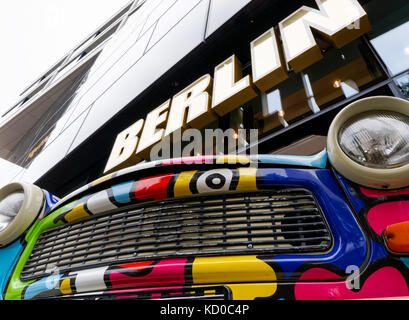 Souvenir shop at Alexanderplatz in Berlin, Germany Stock Photo - Alamy