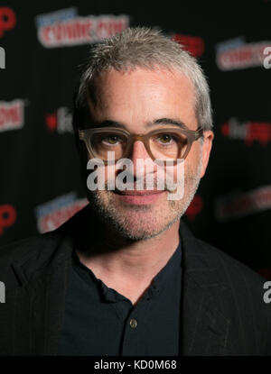 L-R: Actors Mary Chieffo, Anthony Rapp and Wilson Cruz attend the Star ...