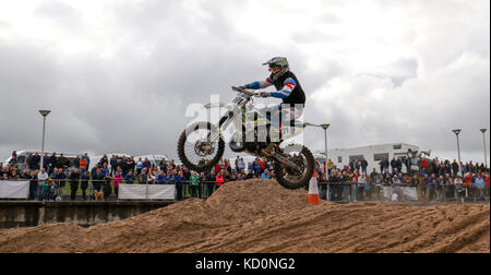 Portrush Beach Races Portrush, Northern, Ireland. 08th Oct, 2017. The ...