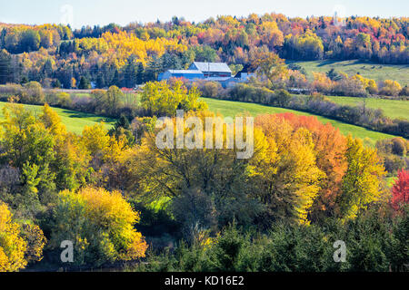 Norton, New Brunswick, Canada Stock Photo - Alamy