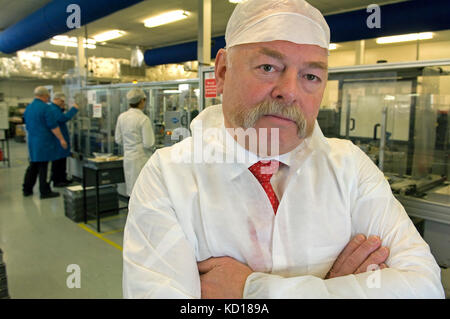 Phillip Salt, founder and CEO of Salt's Healthcare, Birmingham Stock ...