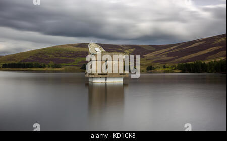 Backwater Reservoir, Angus, Scotland Stock Photo - Alamy