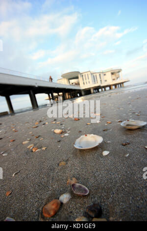 Senigallia, Rotonda a mare Stock Photo - Alamy