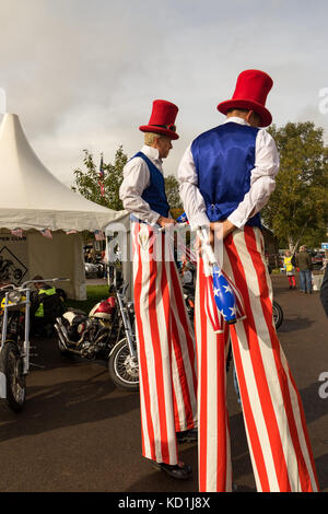Prescott Autumn Festival 2017 Stock Photo - Alamy