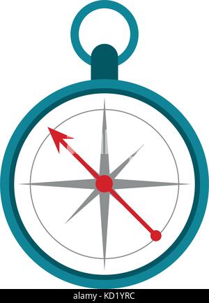 Compass navigation icon Stock Vector Image & Art - Alamy