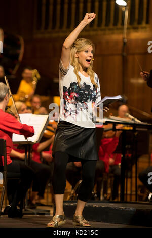 Naomi Wilkinson, English television presenter and actress. Former ...