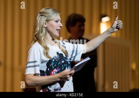 Naomi Wilkinson, English television presenter and actress. Former ...