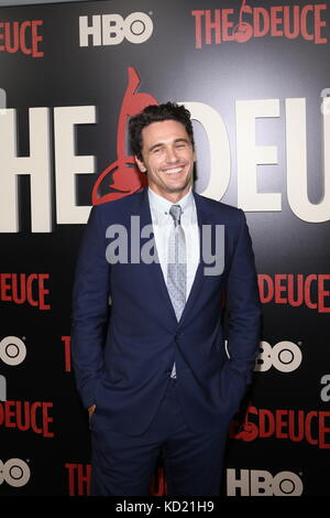 HBO's 'The Deuce' Premiere held at SVA Theater - Arrivals Featuring ...
