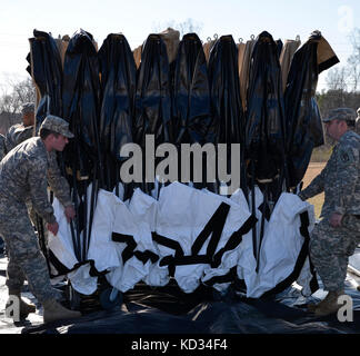 The Deployable Rapid Assembly Shelter setup. COMMO' time to set up the ...