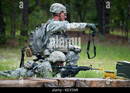 U.S. Army combat engineers assigned to the 1221st Route Clearance Stock ...