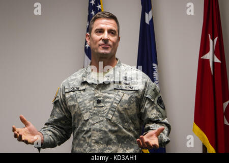 U.S. Army Maj. Kenneth Snow was promoted to the rank of Lt. Col. and ...