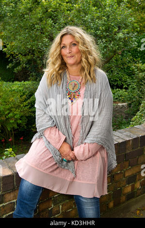 Author Amanda Prowse Stock Photo - Alamy