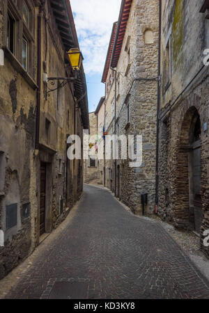 Toffia, Italy - A very little and sweet medieval village in province of ...