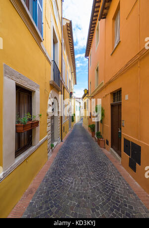 Toffia, Italy - A very little and sweet medieval village in province of ...