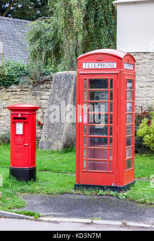 Polebrook is a village in Northamptonshire, England. U.K Stock Photo ...