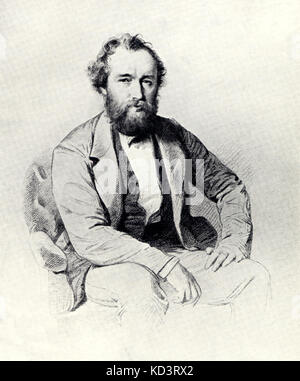 ADOLPHE SAX (1814-1894) Belgian musician who invented the saxophone ...