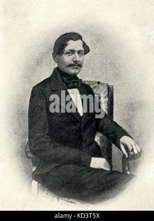 BEETHOVEN, KARL - Beethoven's nephew seated on a chair. Following his ...