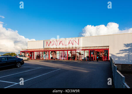 Matalan, Strood Retail Park, Kent Stock Photo - Alamy
