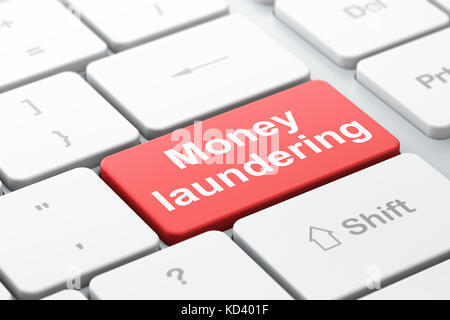 Computer keyboard with money key Stock Photo - Alamy