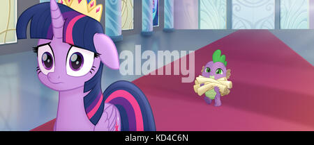 Cathy Weseluck Spike