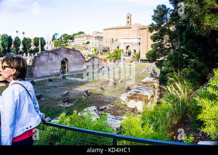 Scenes from Rome Italy 2017 September Stock Photo - Alamy