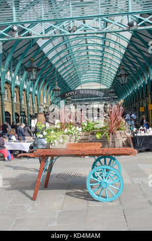 Convent London United Kingdom - 2 October 2017: Barrow at front of ...
