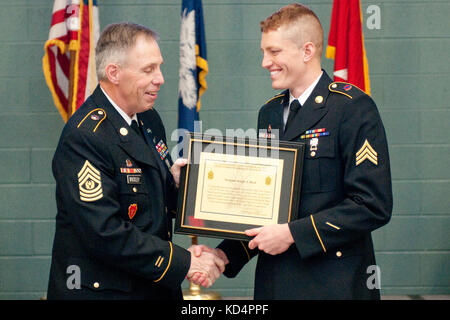 SCARNG Best Warrior Competition 2013 Stock Photo - Alamy