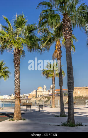 Santa María Del Mar, Cadiz, Spain Stock Photo - Alamy