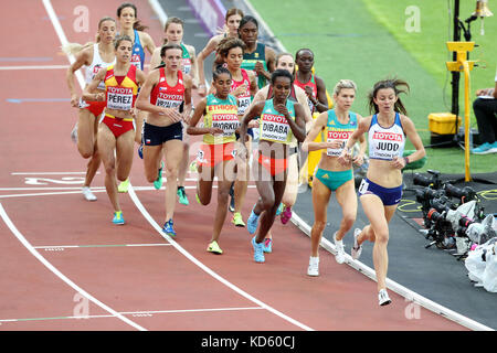 Jessica JUDD (Great Britain), Genzebe DIBABA (Ethiopia), Fantu WORKU ...