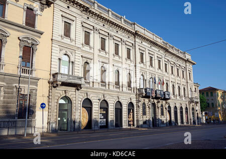 The Palazzo Zuckermann, which now houses the Museum of Applied ...