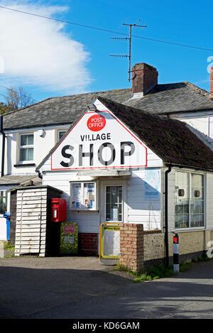 Village Shop in Piddletrenthide, Dorset, England UK Stock Photo - Alamy