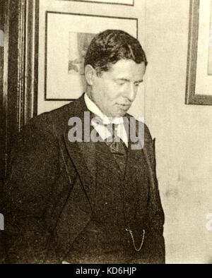 Albéric MAGNARD French Composer, 1865-1914 Stock Photo - Alamy