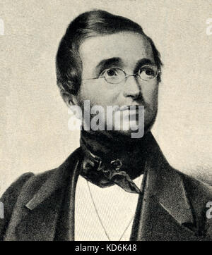 ADOLPHE ADAM (1803-1856) French composer Stock Photo - Alamy