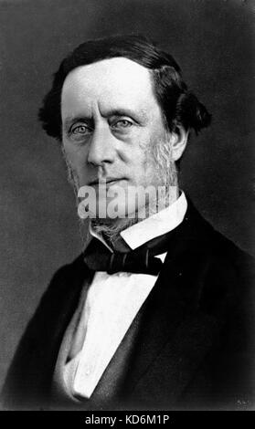 STERNDALE BENNETT, William - portrait English pianist and composer ...