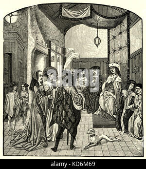 Joan of Arc (January 6, 1412 - May 30, 1431) national heroine of France ...