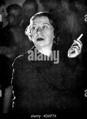 Vaslav Nijinsky, Russian ballet dancer, in L'Apres-midi d'un Faune ...