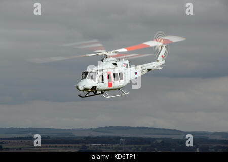 ZJ705 Bell Griffin HAR.2 Raf Valley Anglesey North Wales Uk rescue ...